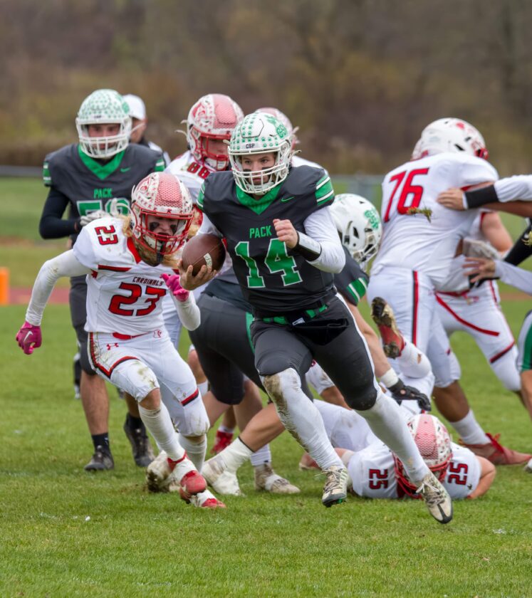 Wolfpack Cruises To Highmark | News, Sports, Jobs - Post Journal